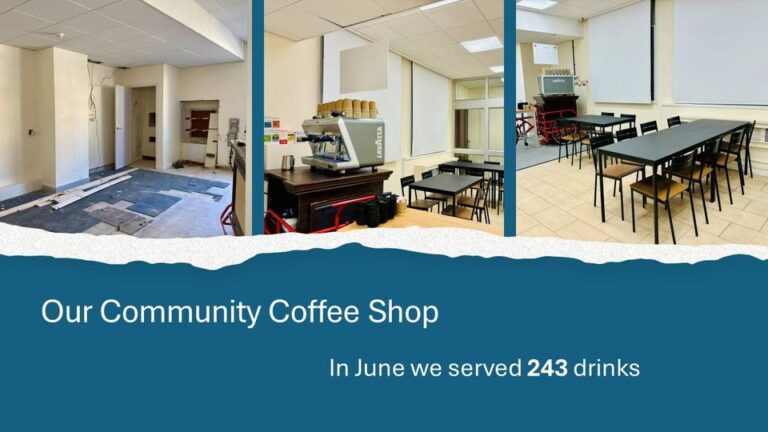 Our Community Coffee Shop