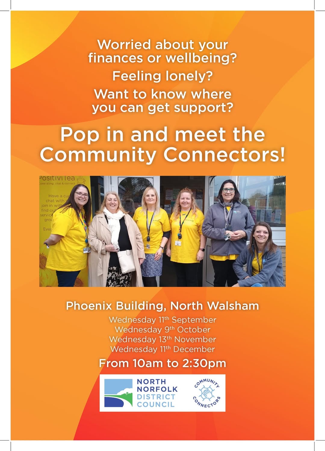 Community Connectors